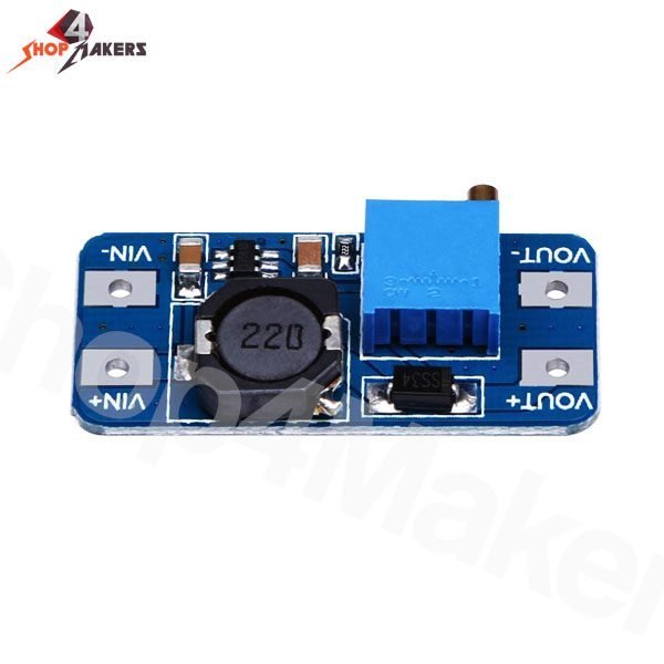 Élévateur de tension MT3608